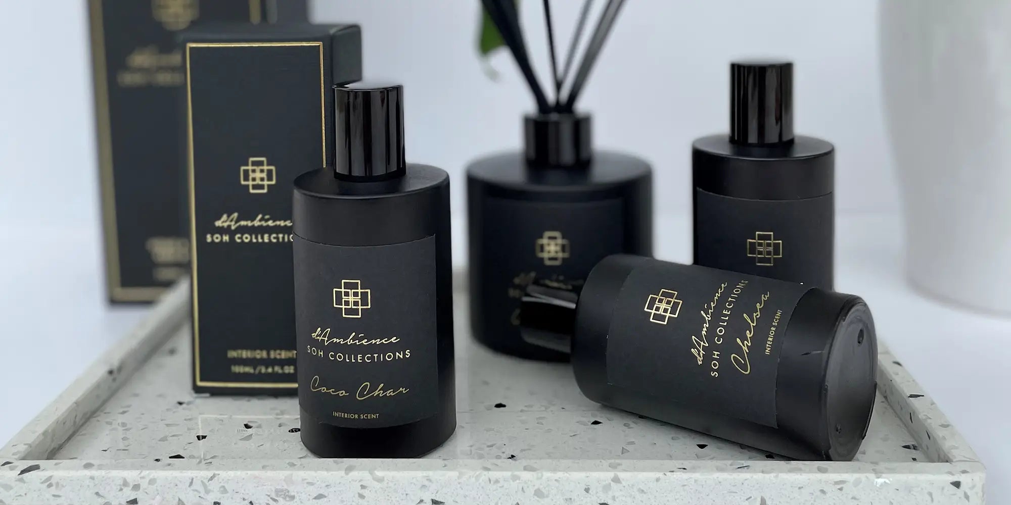 SOH Collections | Interior Scent | South Africa