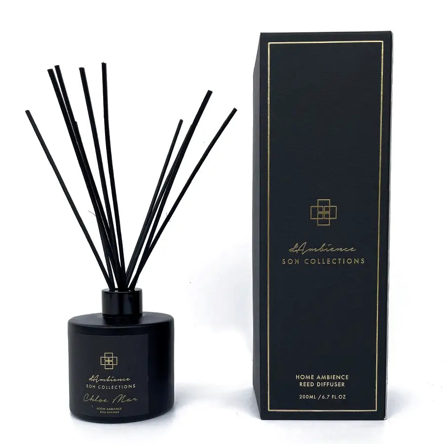 Chloe Mar | Reed Diffuser | Home Fragrances | R563 | SOH Collections