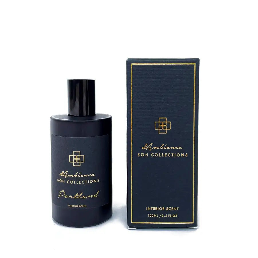 Portland | Interior Scent | Home Fragrances | R226 | SOH Collections